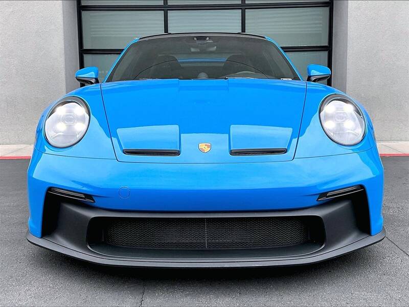 2022 911 GT3 in Las Vegas, NV | listed on | Porsches for Sale | Excellence