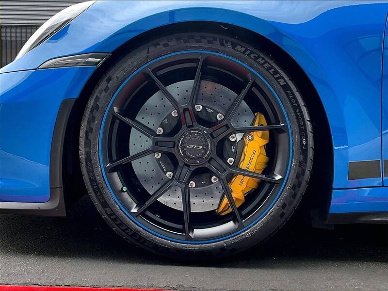 2022 911 GT3 in Las Vegas, NV | listed on | Porsches for Sale | Excellence