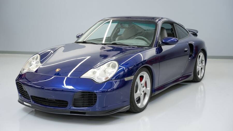 2001 911 Turbo in Las Vegas, NV | listed on | Porsches for Sale ...