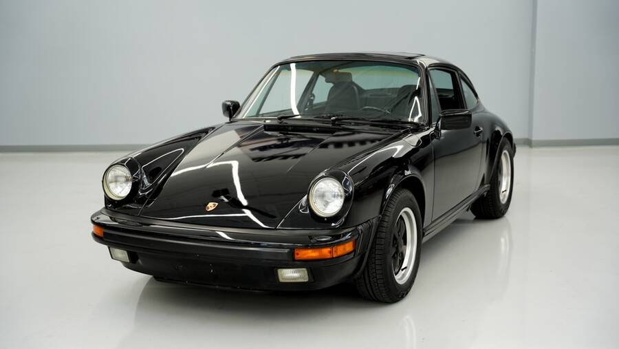 1984 911 Carrera in Las Vegas, NV | listed on | Porsches for Sale ...
