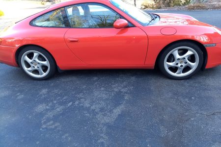 996 | Models | Excellence | The Magazine About Porsche