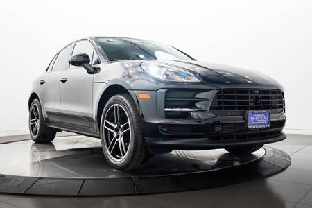 Macan | Models | Excellence | The Magazine About Porsche
