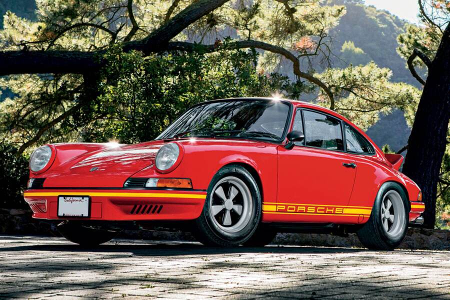 Red | Issue 226 | Excellence | The Magazine About Porsche
