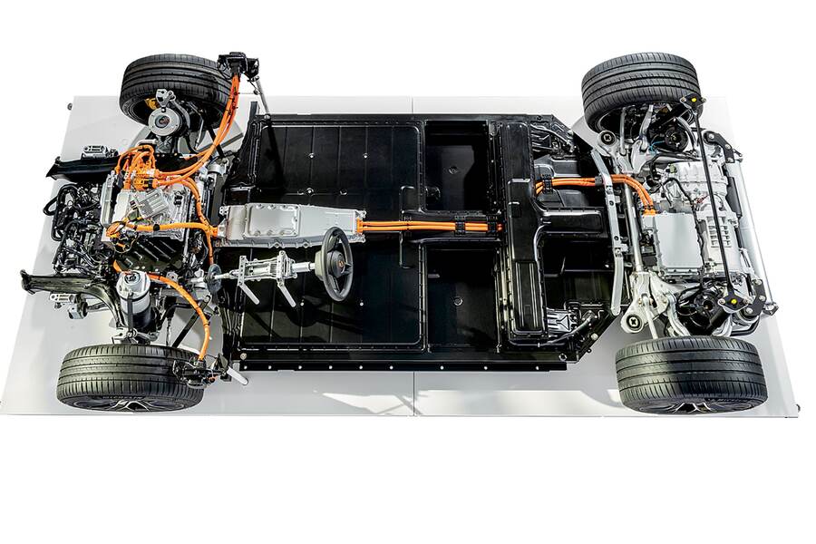 All-Electric: Taycan Tech | Issue 269 | Excellence | The Magazine About ...