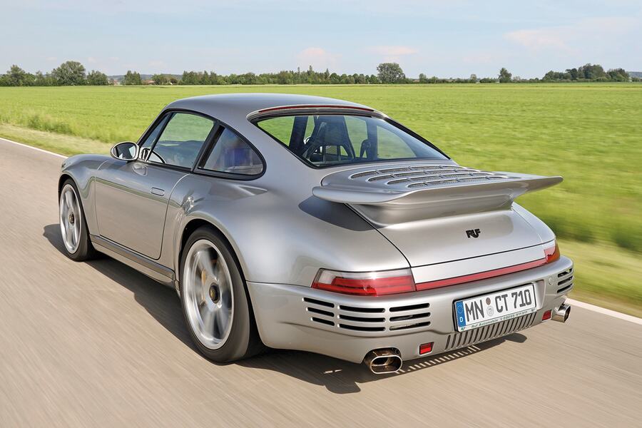 Evolution of the Yellowbird | Issue 300 | Excellence | The Magazine ...