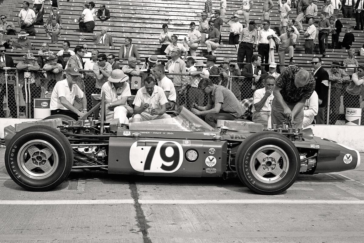 Porsche-Powered Indy Attack | Issue 313 | Excellence | The Magazine ...