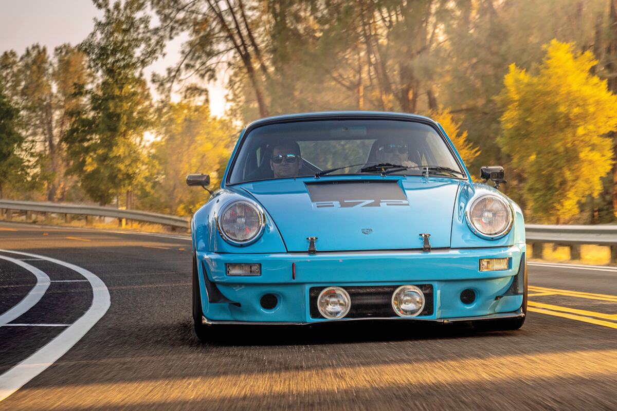 B72: The Punk Rock Porsche | Issue 315 | Excellence | The Magazine About Porsche