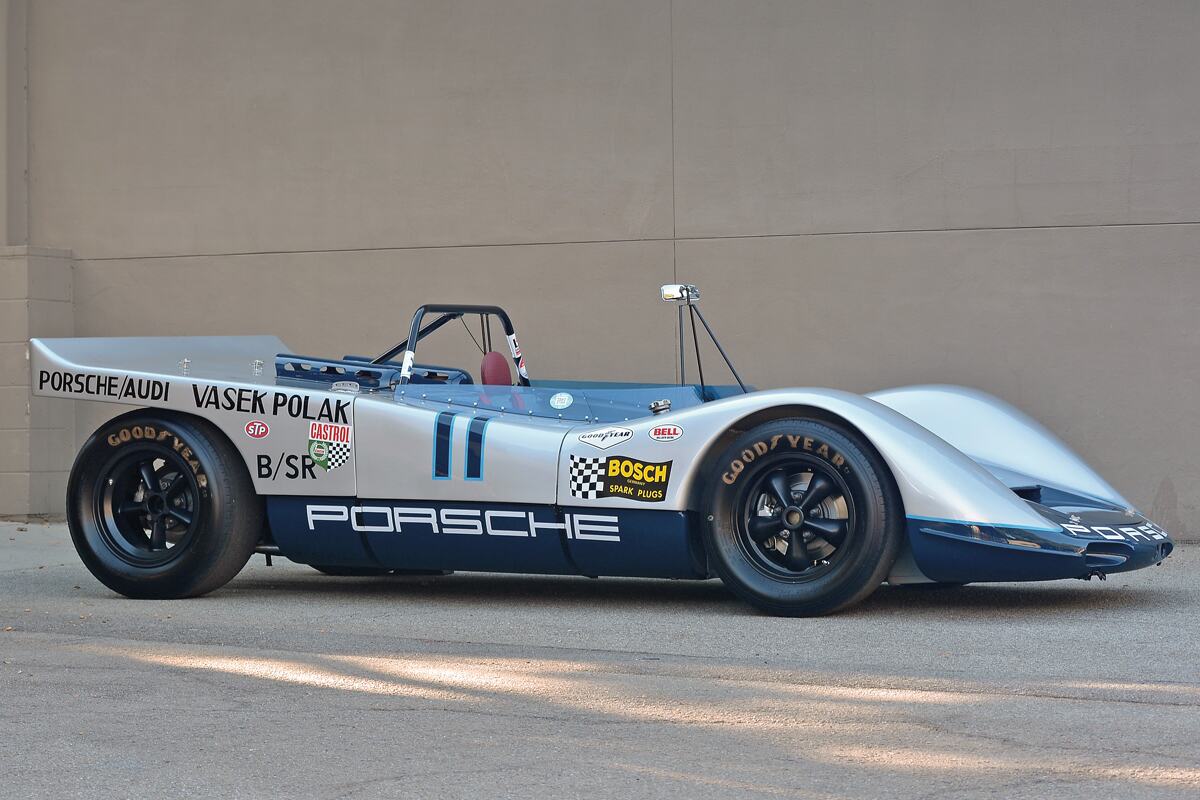 Resurrecting Vasek’s Spyder | Issue 321 | Excellence | The Magazine About Porsche