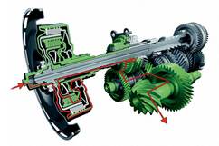 The PDK Transmission | Issue 226 | Excellence | The Magazine About Porsche