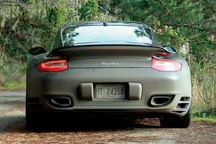 Turbo 2 | Issue 191 | Excellence | The Magazine About Porsche