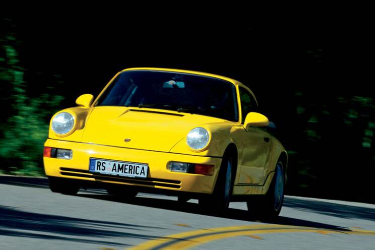 RSA | Issue 195 | Excellence | The Magazine About Porsche