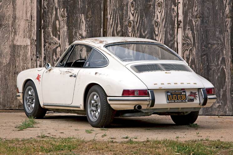 Rust Never Sleeps | Issue 196 | Excellence | The Magazine About Porsche