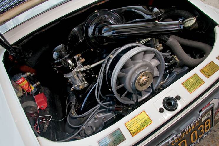 Rust Never Sleeps | Issue 196 | Excellence | The Magazine About Porsche