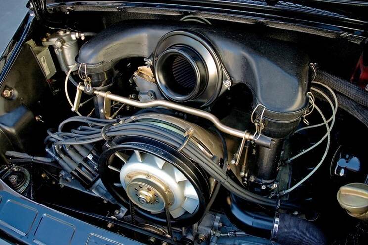 Short-Stroke Shootout | Issue 177 | Excellence | The Magazine About Porsche