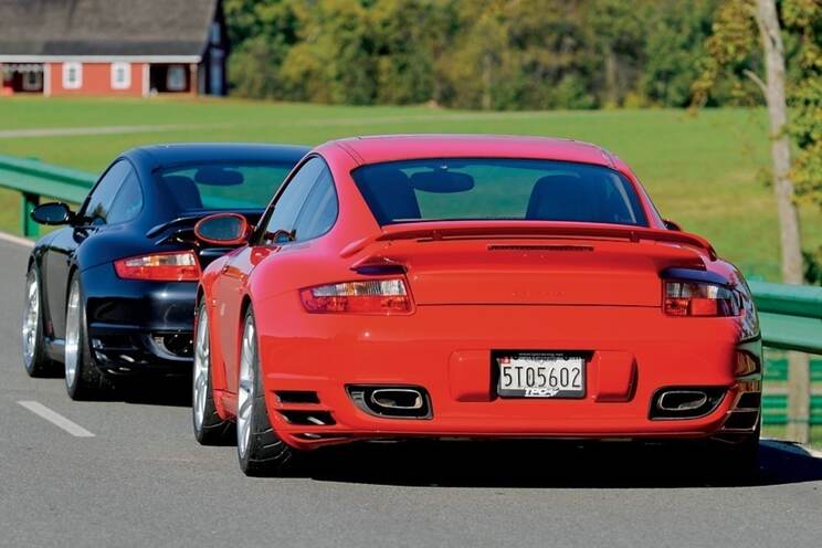 The 700 Club | Issue 183 | Excellence | The Magazine About Porsche