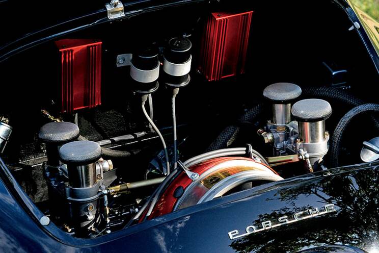 Stealth 356 | Issue 212 page 2 | Excellence | The Magazine About Porsche