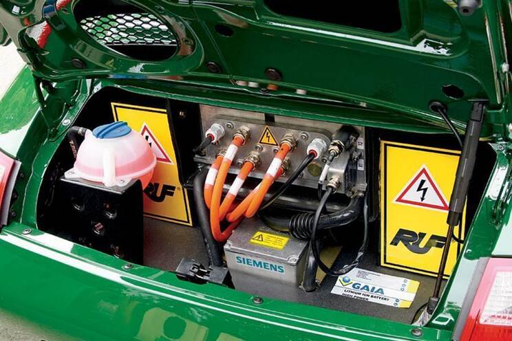 Electric Sunshine | Issue 176 | Excellence | The Magazine About Porsche