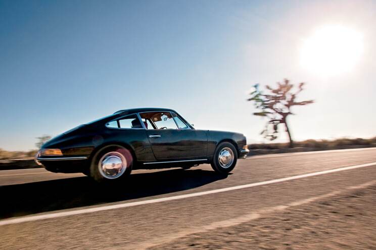 Great Escape | Issue 220 | Excellence | The Magazine About Porsche