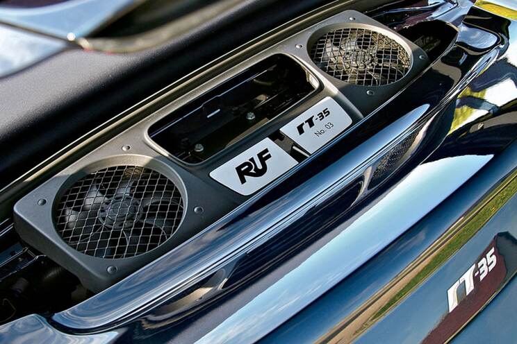 Ruf Rt-35 Roadster | Issue 223 | Excellence | The Magazine About Porsche