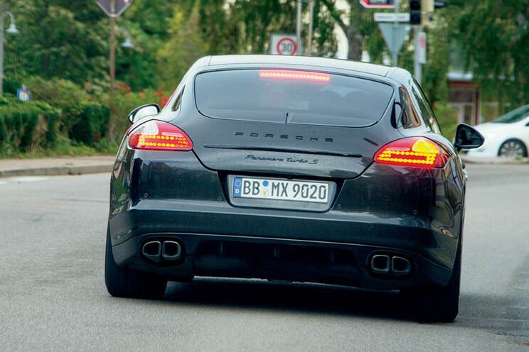 Porsche InnoDrive | Issue 227 | Excellence | The Magazine About Porsche