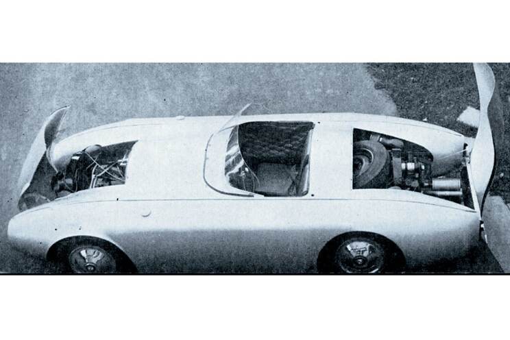 Fageol’s Twin-Engined Porsches | Issue 228 | Excellence | The Magazine ...