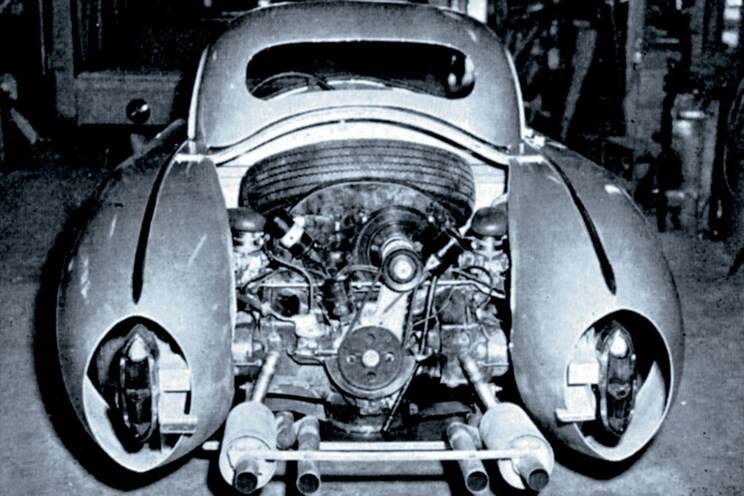 Fageol’s Twin-Engined Porsches | Issue 228 page 2 | Excellence | The ...