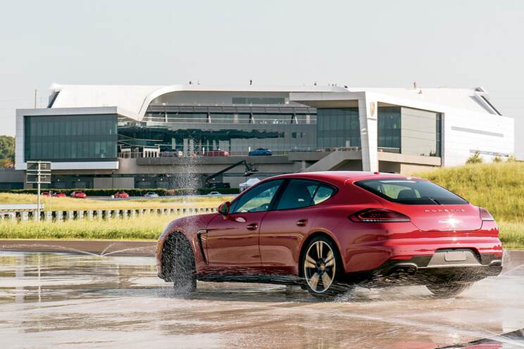 One Porsche Drive | Issue 231 | Excellence | The Magazine About Porsche