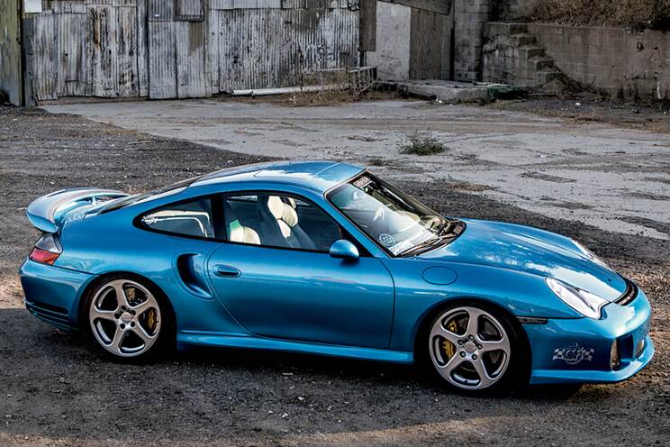 Blue Chip | Issue 236 | Excellence | The Magazine About Porsche