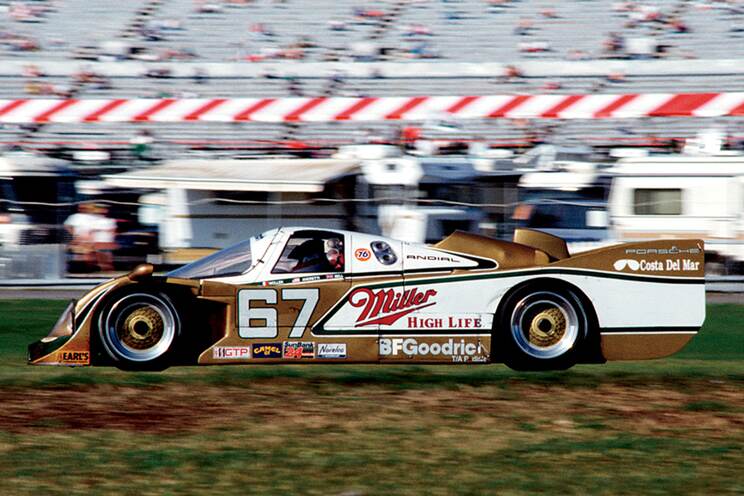 Interview: Derek Bell | Issue 237 | Excellence | The Magazine About Porsche