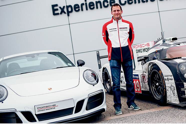 Interview: Nick Tandy | Issue 253 | Excellence | The Magazine About Porsche