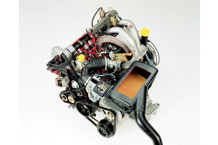 Fuel Injection Evolution | Issue 254 | Excellence | The Magazine About ...