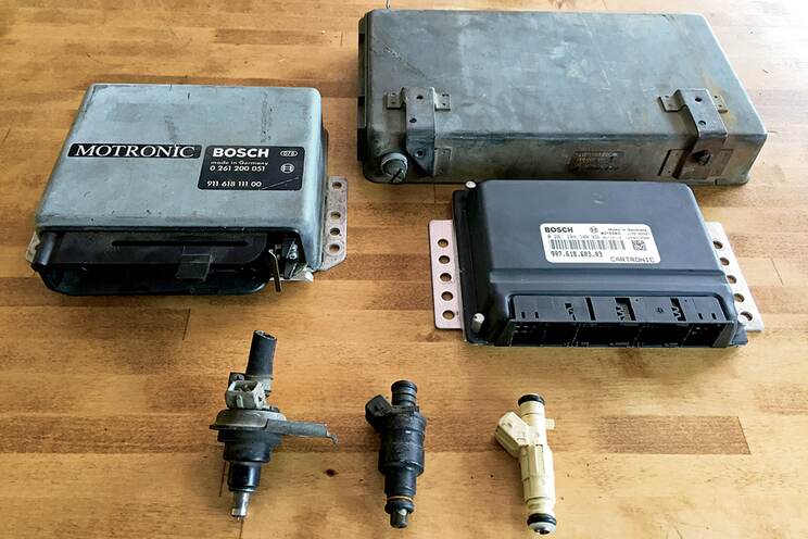 Fuel Injection Evolution | Issue 254 | Excellence | The Magazine About ...