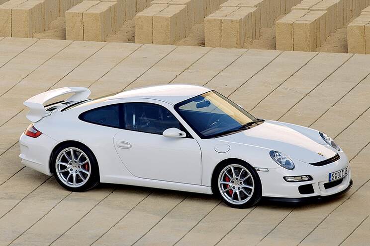 GT3 Aerodynamics | Issue 257 | Excellence | The Magazine About Porsche