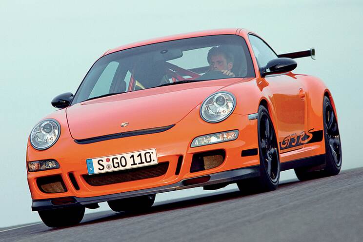 GT3 Aerodynamics | Issue 257 | Excellence | The Magazine About Porsche