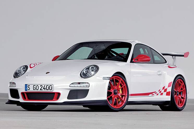 GT3 Aerodynamics | Issue 257 | Excellence | The Magazine About Porsche