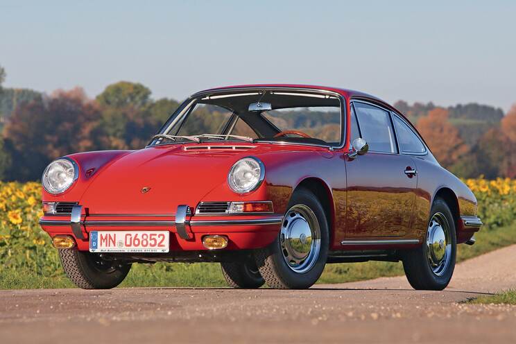 The Earlier Early 911 | Issue 264 | Excellence | The Magazine About Porsche