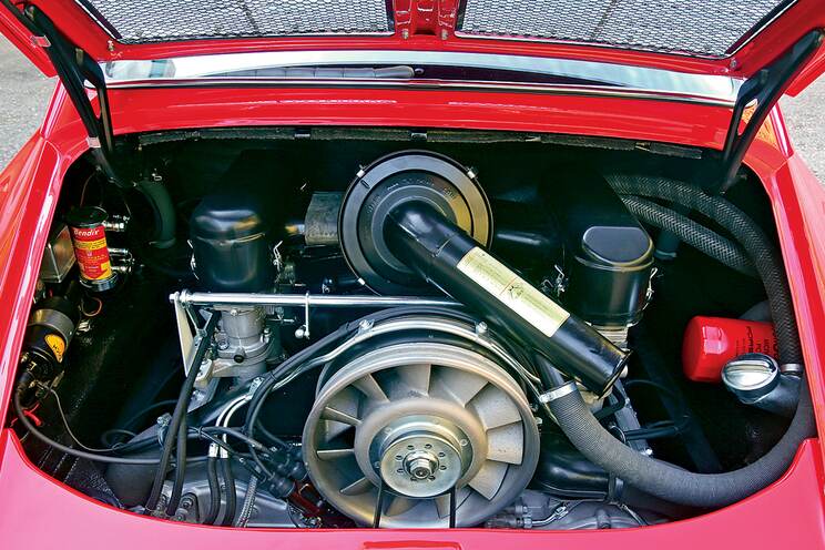 The Earlier Early 911 | Issue 264 | Excellence | The Magazine About Porsche