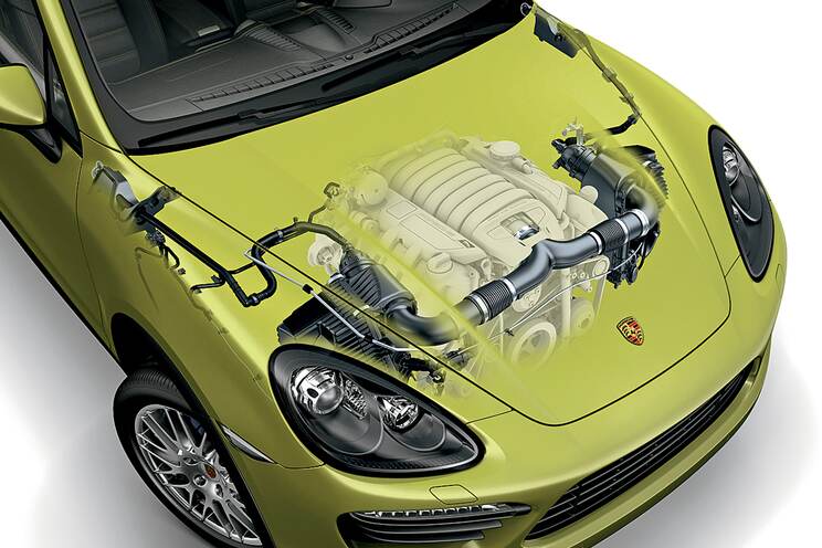 Porsche Engine Sounds | Issue 265 | Excellence | The Magazine About Porsche