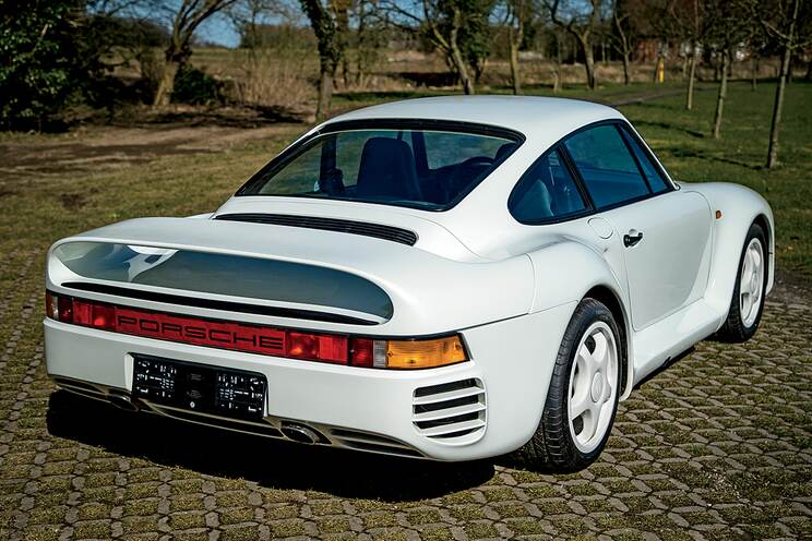 Piëch’s Prototype | Issue 267 | Excellence | The Magazine About Porsche