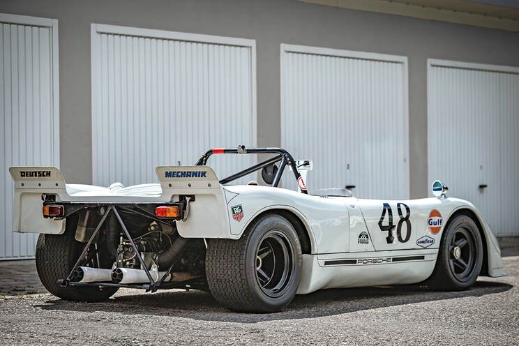 The Camera Car | Issue 279 | Excellence | The Magazine About Porsche