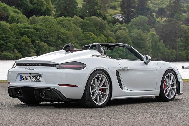 Big-Six Boxster | Issue 280 | Excellence | The Magazine About Porsche