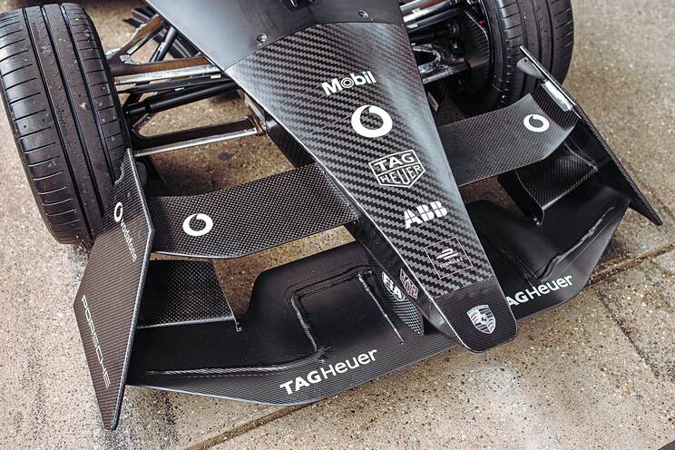 Gen3 Porsche Formula E Tech | Issue 294 | Excellence | The Magazine ...