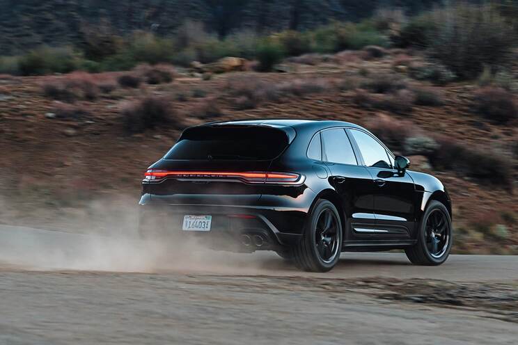 Ambush of Tigers | Issue 295 | Excellence | The Magazine About Porsche