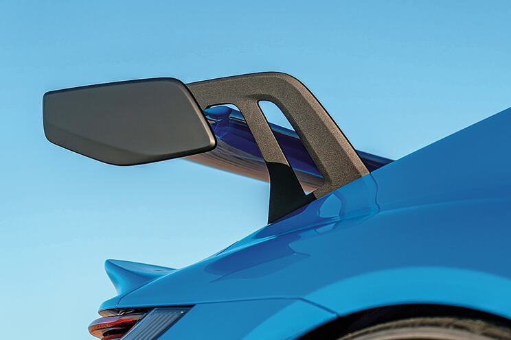 992 GT3 & GT3 RS Aero Tech | Issue 299 | Excellence | The Magazine ...