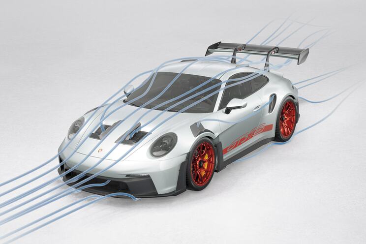 992 GT3 & GT3 RS Aero Tech | Issue 299 | Excellence | The Magazine ...