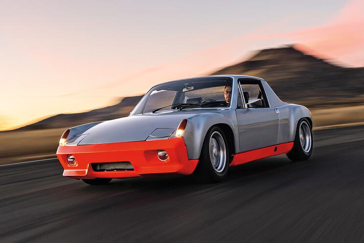 The Hen’s Tooth | Issue 300 | Excellence | The Magazine About Porsche