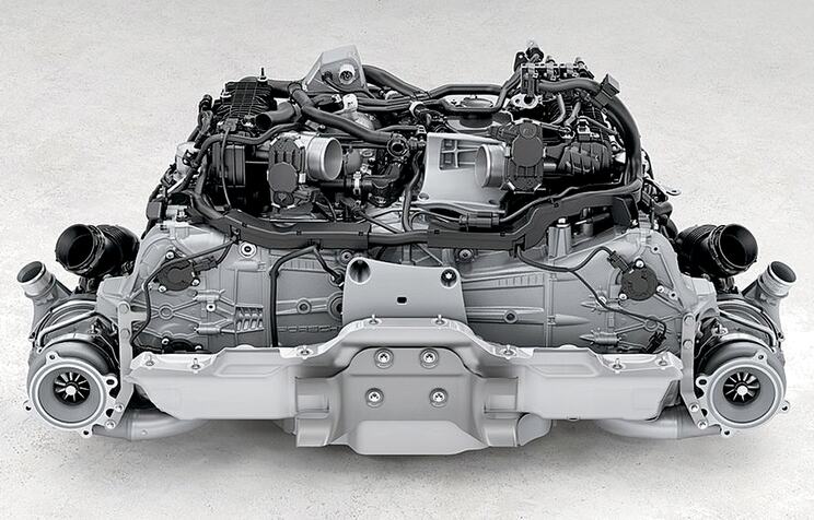 992.2 Carrera GTS & Turbo S T-Hybrid Tech | Issue 324 | Excellence ...