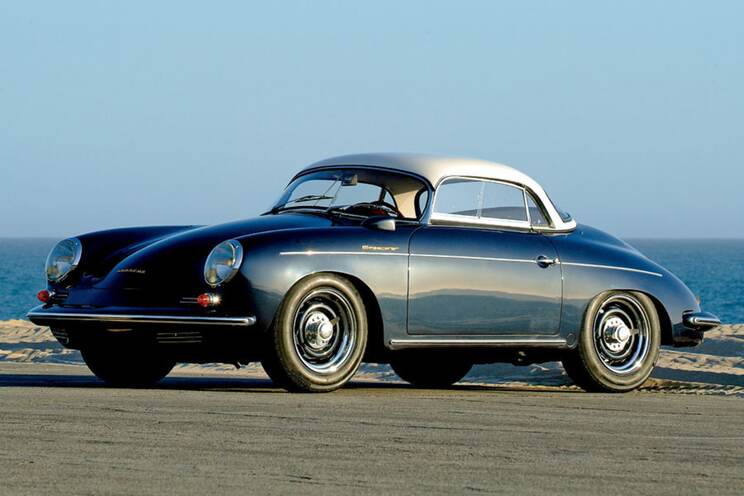 C Speedster | Issue 194 | Excellence | The Magazine About Porsche