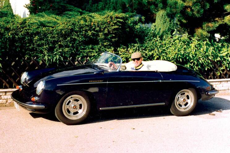 C Speedster | Issue 194 | Excellence | The Magazine About Porsche