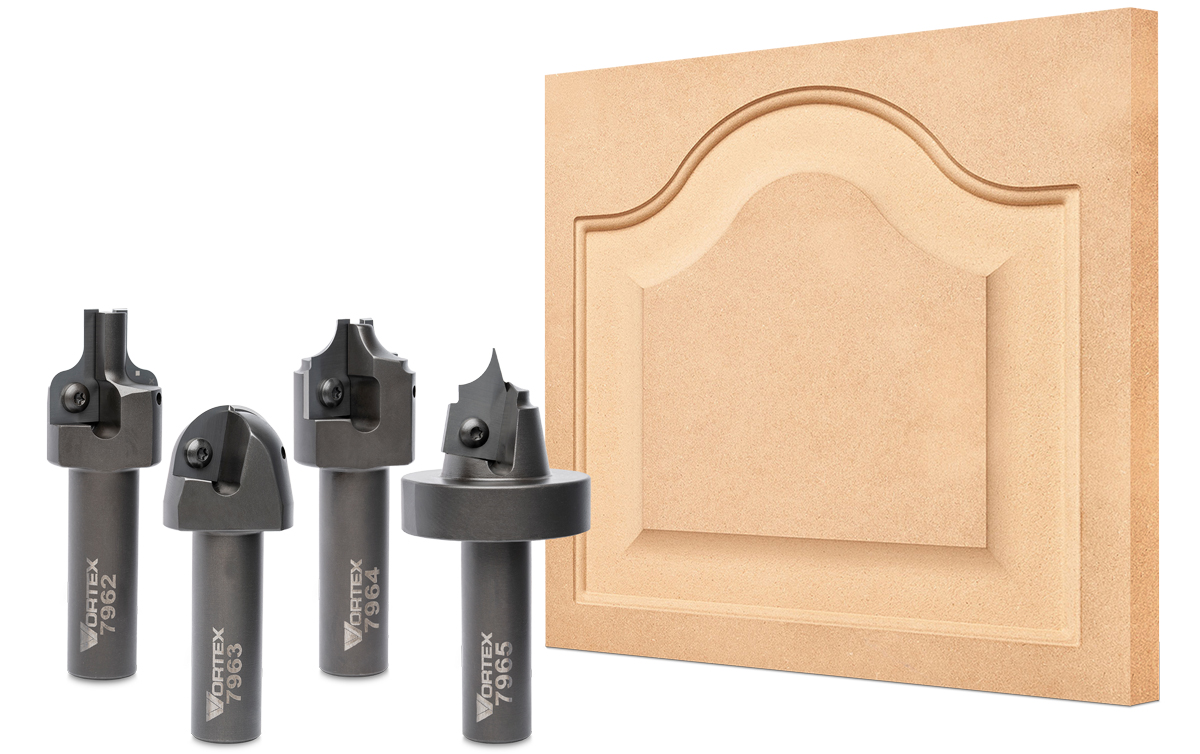 Door Profiles Made Easy with Vortex Tools – eXchange eNews